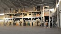 China Automated Dry Powder Mortar Production Line, Wall Putty and Ceramic Tile Adhesive Production Equipment for sale