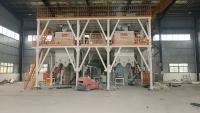 China New 10-20t/H Automatic Dry Mortar Production Line Equipment for Manufacturing Ceramic Tile Adhesive Automated Process for sale