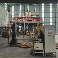 China LEI XIN 30t/h Dry-Mixed Mortar Mixing Plant & Ceramic Tile Adhesive Production Line High Productivity Dry Mortar Factory for sale