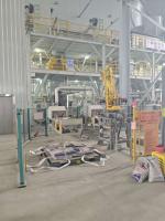 China High Capacity Dry Mortar Production Line Advanced Durable Energy Efficient Suitable for Large Scale Projects Dry Mix Mortar Line for sale