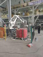 China Automated Dry Powder Mortar Factory Tile Adhesive Production Line for sale