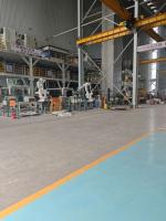 China Automated Dry Powder Mortar Factory Tile Adhesive Production Line for sale