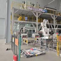 China Dry Powder Mortar Mixing Production Machines Equipment Line Automatic Ready Mix Full Plant for Building Mortar for sale