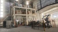 China 10-20 Tons Per Hour Automated Tile Adhesive Production Line; Cementitious Powder Production Factory for sale