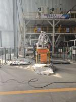 China An Automated Dry Powder Gunning Clay Production Plant with a Capacity of 100 Tons Per Day for sale