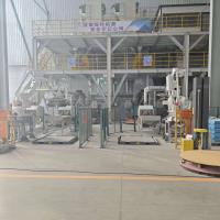 China Large-scale Tile Adhesive Putty Powder Production Factory Dry Powder Mortar Production Line for sale