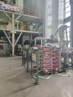 China Large-scale Tile Adhesive Putty Powder Production Factory Dry Powder Mortar Production Line for sale