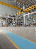 China Automated Dry-mixed Mortar Production Line, Gypsum Putty Powder Production Line, Ceramic Tile Adhesive Production Line for sale