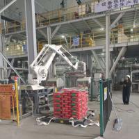 China High Capacity Dry Mortar Production Line Advanced Durable Energy Efficient Suitable for Large Scale Projects Dry Mix Mortar Line for sale