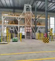 China High Capacity Dry Mortar Production Line Advanced Durable Energy Efficient Suitable for Large Scale Projects Dry Mix Mortar Line for sale