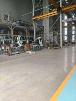 China Automated Dry-mixed Mortar Factory, Ceramic Adhesive, Exterior Wall Coating Production Line for sale