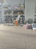 China Automated Dry-mixed Mortar Factory, Ceramic Adhesive, Exterior Wall Coating Production Line for sale