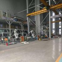China Automated Tile Adhesive Production Line, Dry Powder Mortar Production Line, Dry Mortar Factory for sale