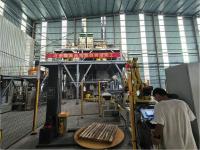 China Turnkey Project Dry Mortar Production Plant Automatic Tile Adhesive Production Line  Dry Mix Powder Mixing Equipment for sale