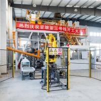 China 2026 New Model Dry Powder Mortar Production Plant Full Automatic Cement Mortar Mixing Line for High-Grade Tile Glue for sale