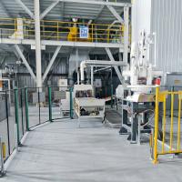 China One-Stop Dry Mortar Factory Solution Automatic Tile Glue Production Line Dry Mix Plaster Mixing Plant Manufacturing Machine for sale