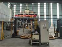 China Full Vertical Automatic Dry Mortar Production Line with Integrated Silos for Space-Saving High Capacity Mortar Mixing Plant for sale