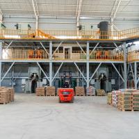 China Versatile Automatic Dry Mixed Mortar Plant for Multiple Formulas Production of Joint Filler Self-leveling & Repair Mortar for sale
