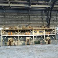 China Low Investment Small Scale Dry Mixed Mortar Production Line Hot Sale Mini Tile Adhesive Plant for New Construction Business for sale
