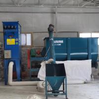 China LEIXIN 1-5t/h Semi-Automatic Dry Mortar Production Line for Tile Adhesive 380V Simple Design for sale