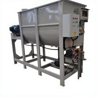 China LEIXIN 1-3 Tons/Hour Dry Mortar Machine Ceramic Tile Adhesive Production Line Equipment 380V 23KW Construction Easy to Operate for sale