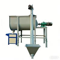 China LEIXIN 1-3t/h Simple Dry Mortar Production Line with Easy Operation 380V 23KW for sale