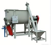 China Small Simple Dry Mortar Powder Mixing Production Line Tile Adhesive Blending Putty Making Dry Mortar Mixing Equipment for sale