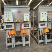 China Automatic 3T/h Tile Adhesive Mix Making Machine Dry Mortar Machines Sand Tile Adhesive Making Machine for sale