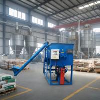 China 1-3t/h Tile Adhesive Making Tile Adhesive Plant Cement Premixed Mortar Plant Manufacturer for sale