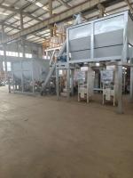 China New LEIXIN 5 Tons/Hour Dry Powder Mortar Production Line for Ceramic Tile Adhesive Joint Filler  Construction Equipment for sale