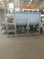 China New LEIXIN 5 Tons/Hour Dry Powder Mortar Production Line for Ceramic Tile Adhesive Joint Filler  Construction Equipment for sale