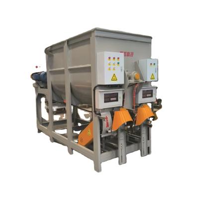China New LEIXIN 3 Tons/Hour Dry Powder Mortar Production Line for Ceramic Tile Adhesive & Joint Filler Easy to Operate 23KW 380V for sale