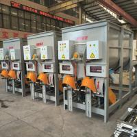 China New LEIXIN 3 Tons/Hour Dry Powder Mortar Production Line for Ceramic Tile Adhesive & Joint Filler Easy to Operate 23KW 380V for sale