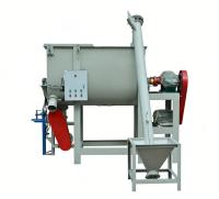 China LEIXIN Brand Dry Powder Mortar Production Line 3 Tons/Hour Capacity 23KW Power 380V Voltage Easy to Operate Packaging Machine for sale
