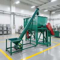 China Simple Dry Powder Mortar Equipment, Tile Adhesive Production Equipment, with Low Investment, Dry Mortar Machine for sale