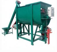 China LEIXIN Simple Dry Mortar Production Line Tile Adhesive Production Equipment  380V Easy to Operate Low Investment for sale