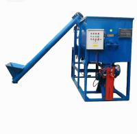 China LEIXIN New Construction Simple Dry Mortar Production Line Tile Adhesive Equipment 23KW 380V Easy to Operate Low Investment for sale