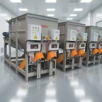 China 3-5 Tons Per Hour Dry Powder Mortar Production Equipment, Ceramic Tile Adhesive Production Equipment, Dry Mortar Machine for sale