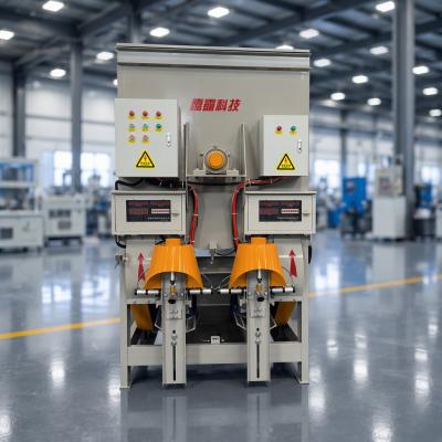 China New LEIXIN Automatic Small Dry Powder Mortar Production Line Construction Tile Adhesive Equipment Dry Mortar Machine 27KW 380V for sale