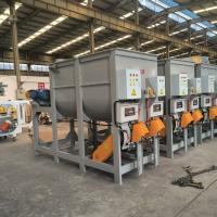 China 3t/h Dry-mixed Mortar Production Equipment, Tile Adhesive Putty Powder Production Equipment, Dry Mortar Machine for sale