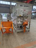 China LEIXIN Simple Dry Powder Mortar Mixer 23KW 380V Dry Mortar Production Line for Construction Tile Adhesive Equipment Easy Operate for sale