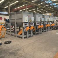 China LEIXIN 3-5 TPH Dry Powder Mortar Production Line for Ceramic Tile Adhesive 27KW 380V 1500kg Capacity Simple Easy Operate Design for sale