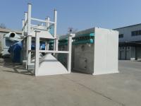China Dry Mortar Plants Featuring Improved Pulse Dust Collectors to Reduce Maintenance Workload and Extend Equipment Lifespan for sale