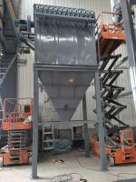 China Dry Mortar Plants Featuring Improved Pulse Dust Collectors to Reduce Maintenance Workload and Extend Equipment Lifespan for sale