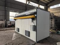 China Dry Mortar Plants Featuring Improved Pulse Dust Collectors to Reduce Maintenance Workload and Extend Equipment Lifespan for sale