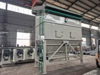 China Dry Mortar Plants Featuring Improved Pulse Dust Collectors to Reduce Maintenance Workload and Extend Equipment Lifespan for sale