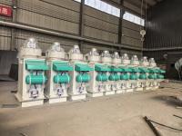 China Dry Mortar Plants Featuring Improved Pulse Dust Collectors to Reduce Maintenance Workload and Extend Equipment Lifespan for sale
