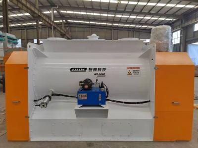 China High-speed mixer with uniformly mixed blades - plow-type stirrer for sale