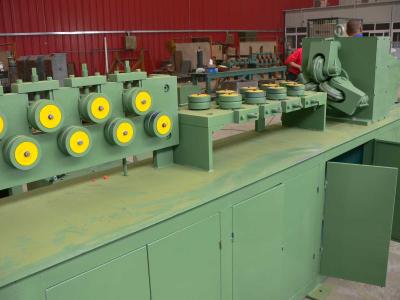 China Save Energy Wire Drawing Machine HRC-65 , Cold Roll Coil for sale