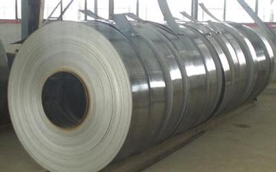 China EN10130 DC01 SAE 1006 0.3 ~ 3.0MM Slit edge Cold Rolled stainless Steel Strip for sale